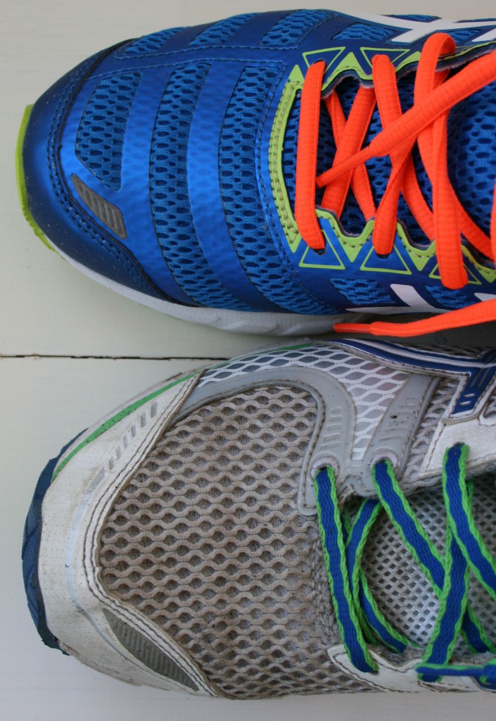 Skotest: Asics Gel-DS Trainer 18 – Joggingskor.nu