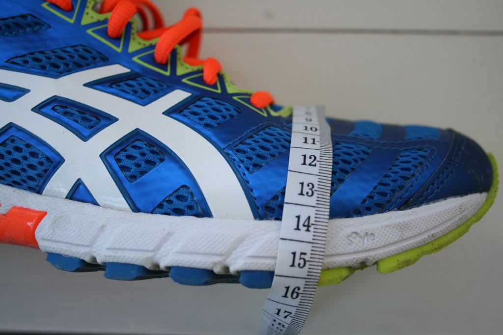Skotest: Asics Gel-DS Trainer 18 – Joggingskor.nu