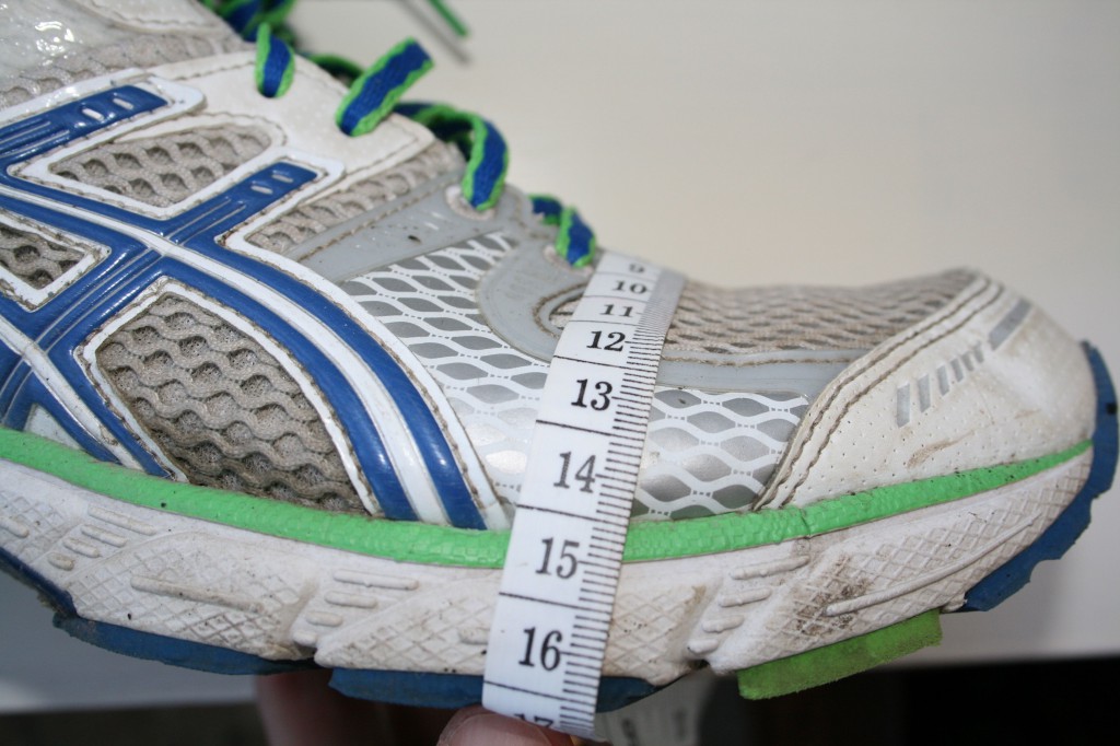 Skotest: Asics Gel-DS Trainer 18 – Joggingskor.nu
